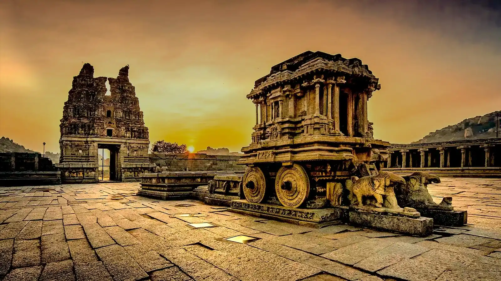 Hampi Heritage Guide: History, Temples & Vijayanagara Empire